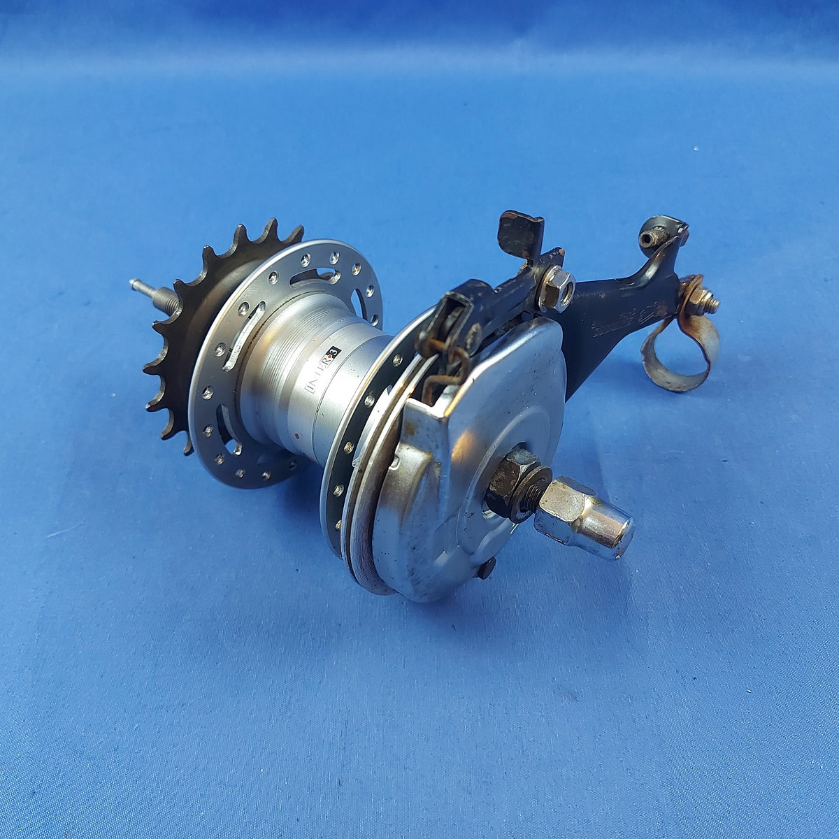 Shimano Nexus Inter 3 SG 3R40 Bicycle Rear Hub 36 Hole with Drum Brake PioraBikes