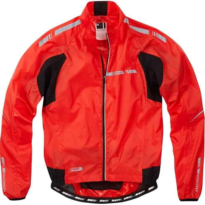 Madison Sportive Stratos Showerproof Cycling Jacket Size XL – PioraBikes