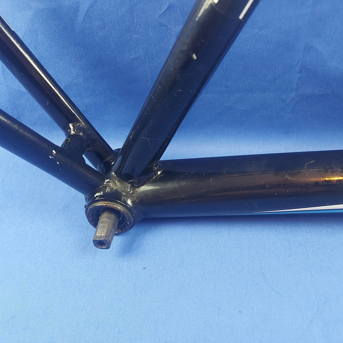 Diamondback Pursuit Road Bicycle Alloy 18.5" MTB Frame for 700C Wheels ...