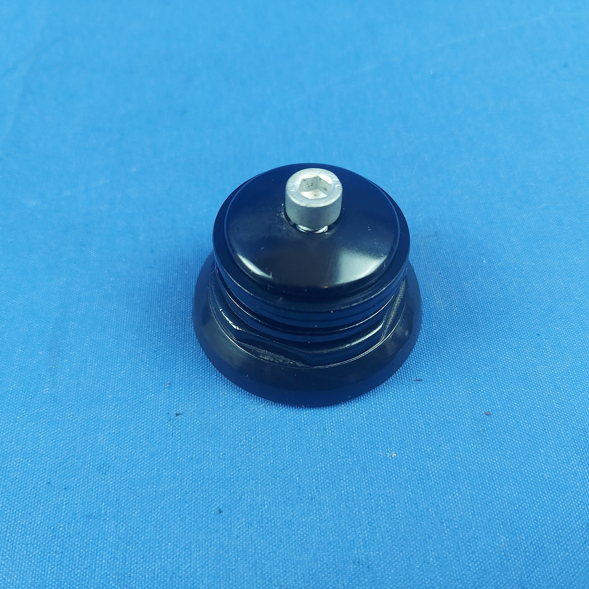 Parts of Bicycle Threadless Headset 1-1/8" Black – PioraBikes