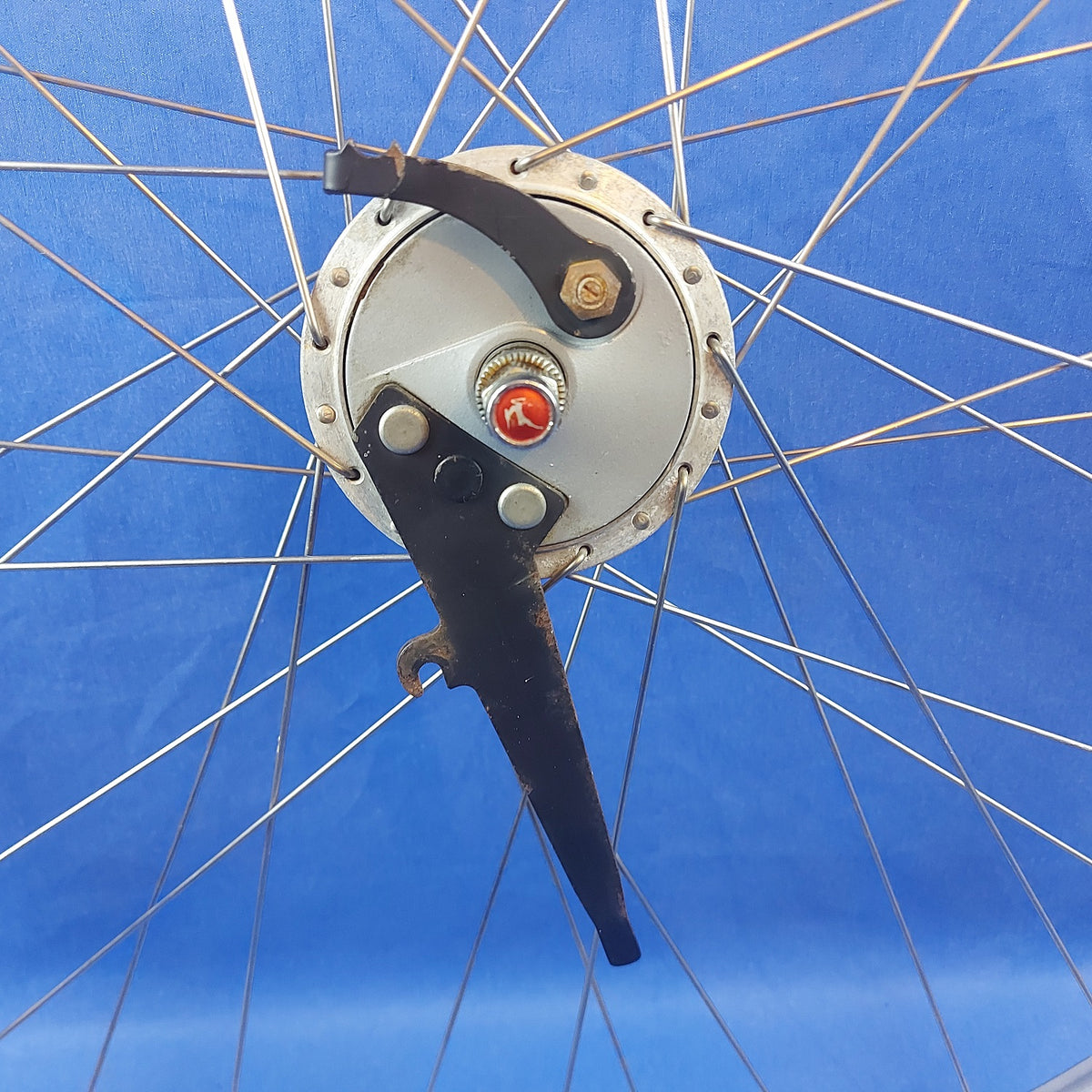 Van Schothorst Bicycle Vintage Rim Wheel Set 700C/28 inch with Sturmey ...