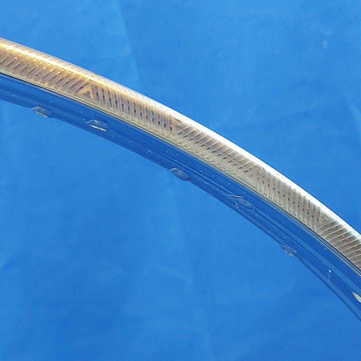 Van Schothorst Bicycle Vintage Rim Wheel Stainless Steel – PioraBikes