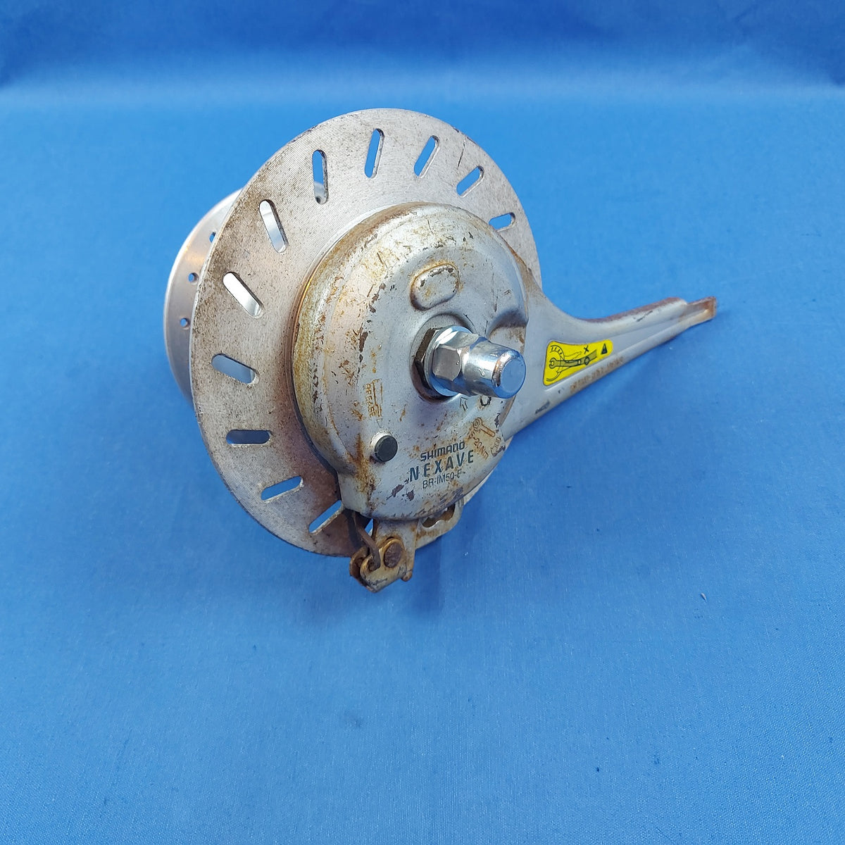 Shimano Nexave Bicycle Roller Dynamo Front Hub Drum Brake – PioraBikes