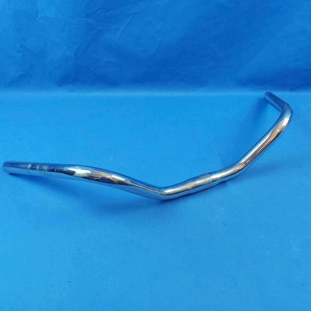 Silver Steel Holland Type Dutch Handlebar 580 mm, Ø 25.8 mm – PioraBikes