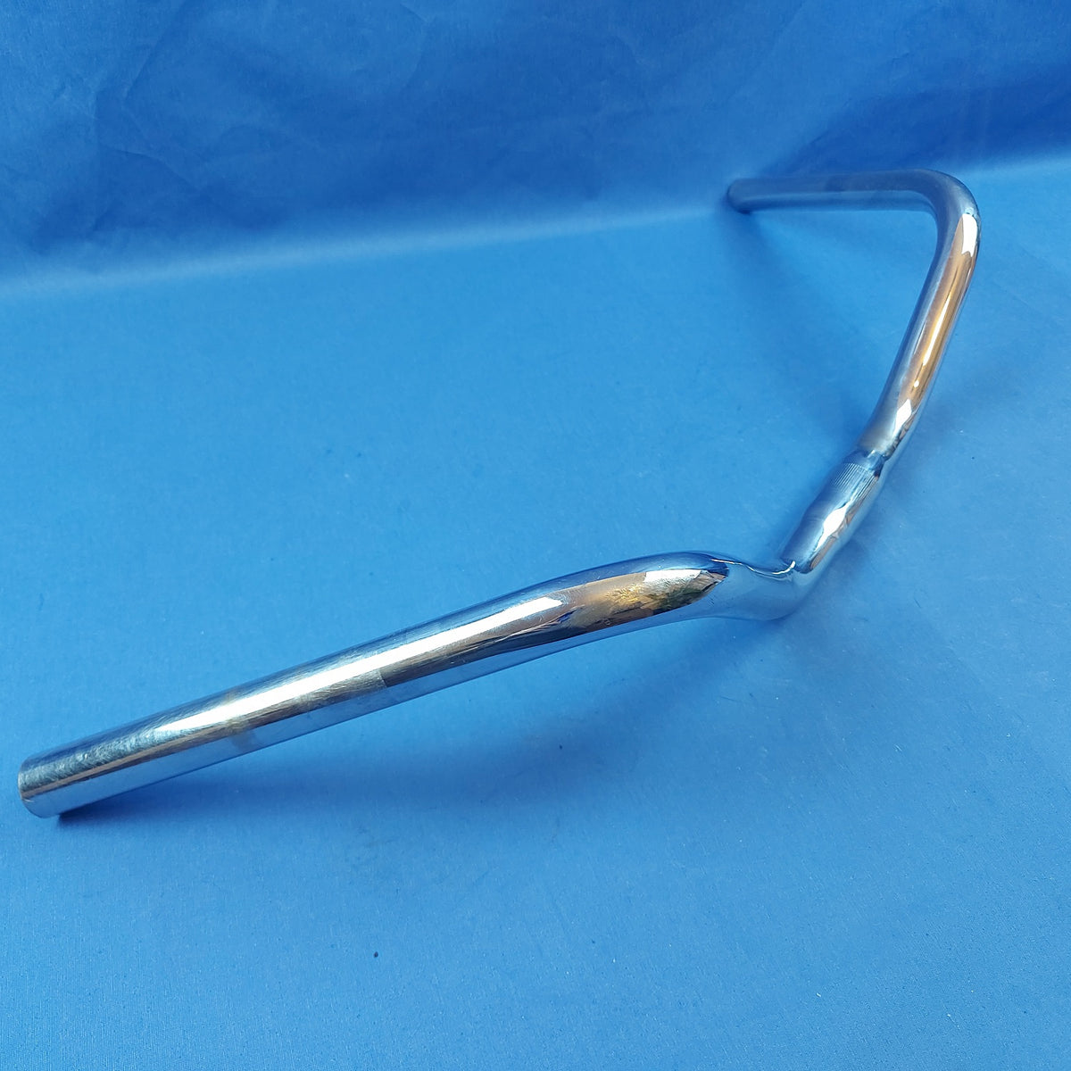 Silver Steel Holland Type Dutch Handlebar 580 mm, Ø 25.8 mm – PioraBikes