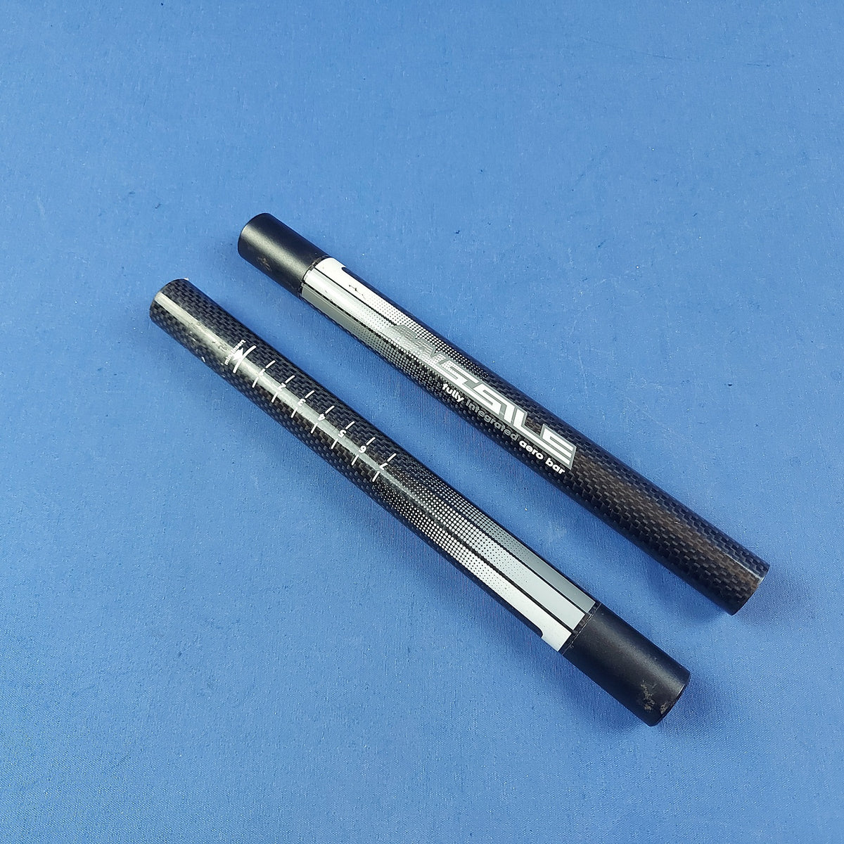 Pro - Missile Carbon Time Trial Bicycle Bar Extensions - Straight ...