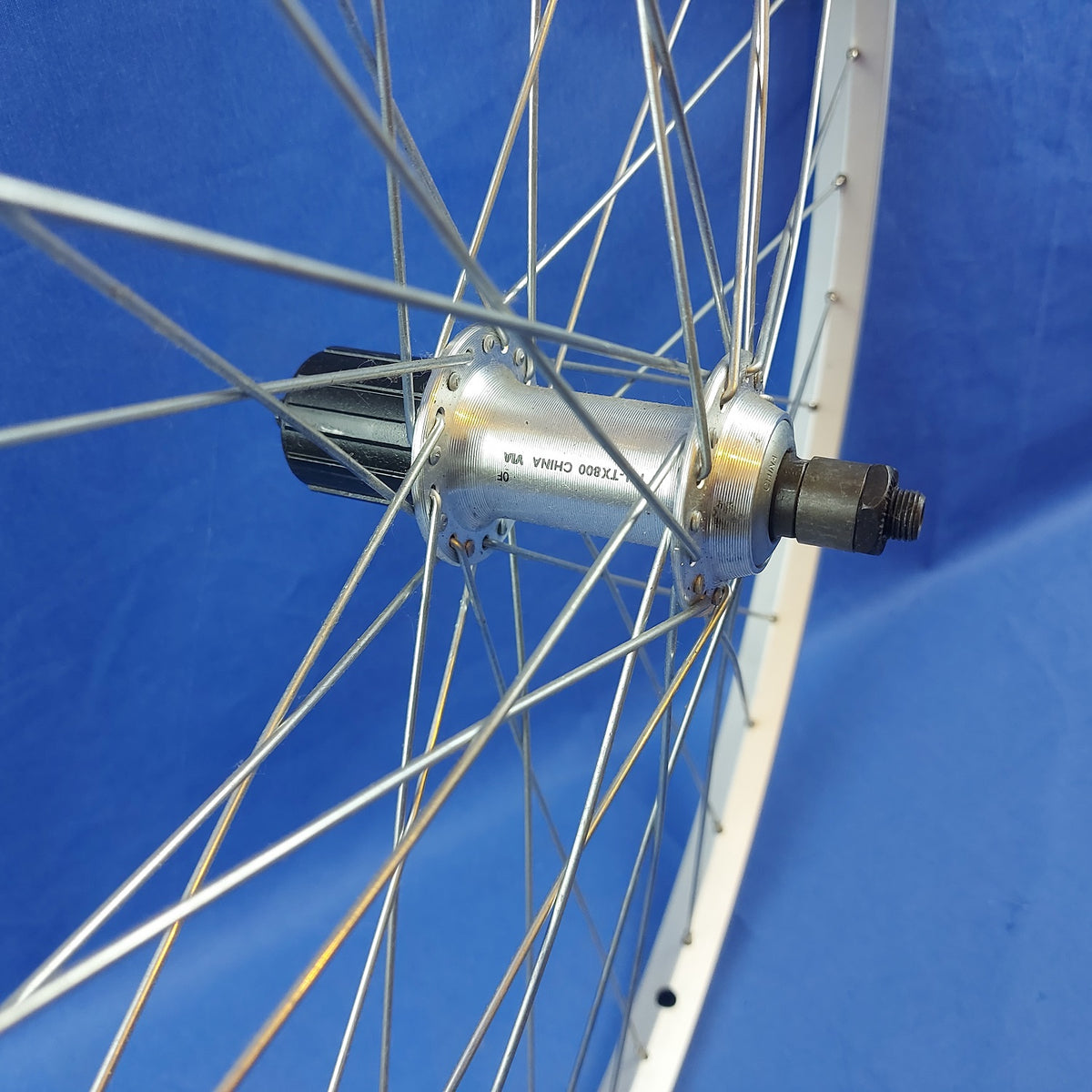 Weinmann TM19 Rear Bicycle Rim Wheel 26" x 1.5/1.75 with Freehub Body ...