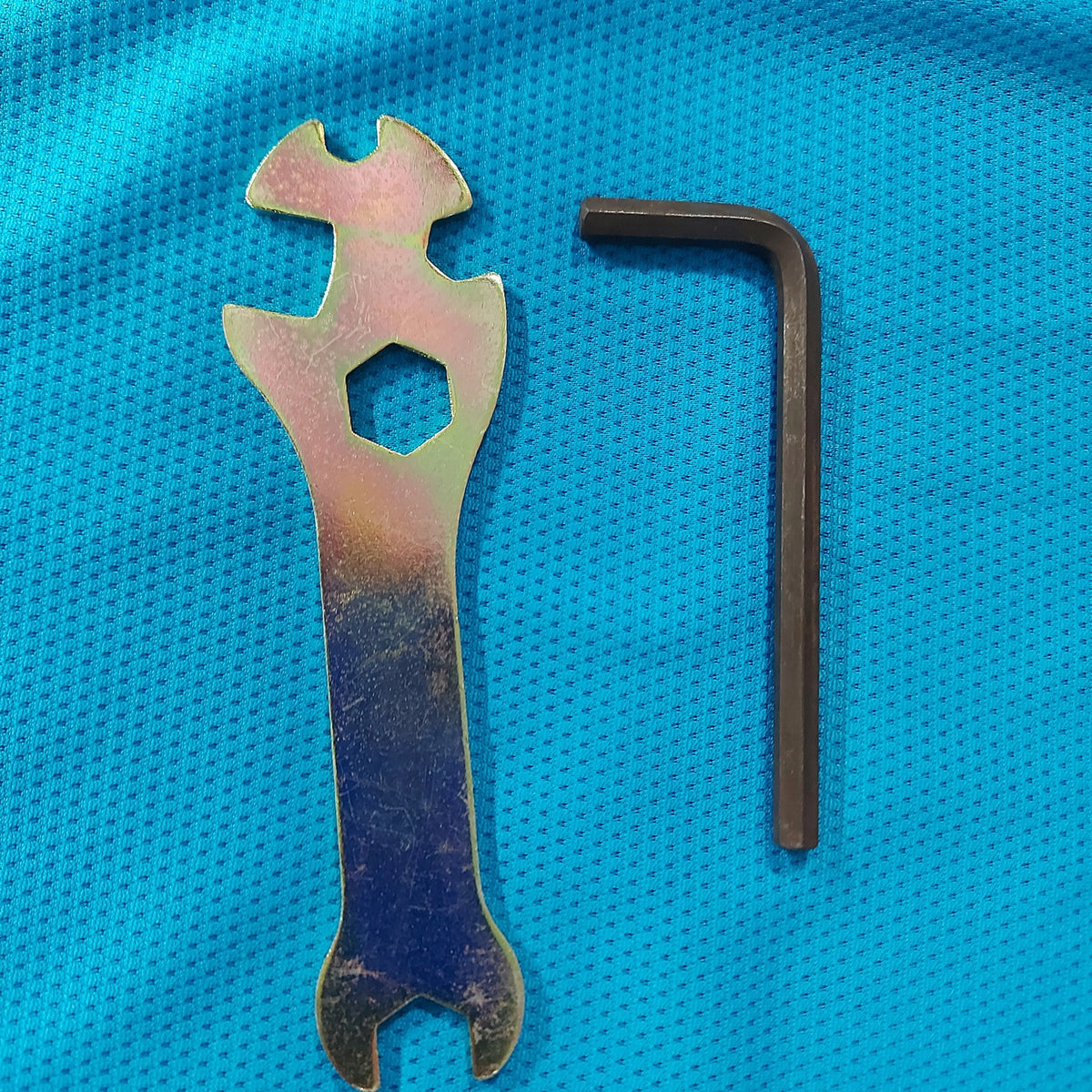 Bicycle Spanner Wrench 5 in 1 and 6 Allen Key Tools – PioraBikes