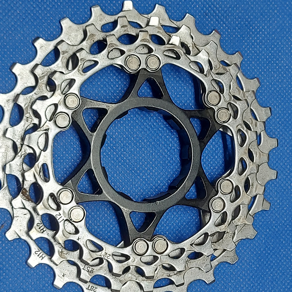 Bicycle Gear Cassette Cogs Unit of 3 Speed Sprocket 22-28T – PioraBikes