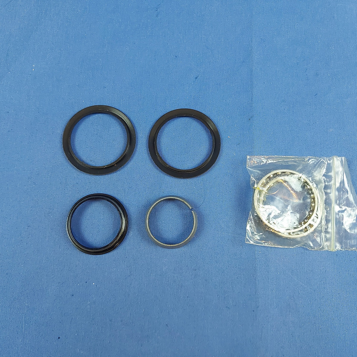 Bicycle Seals, Bearings with Compression Ring Headset 1-1/8" – PioraBikes