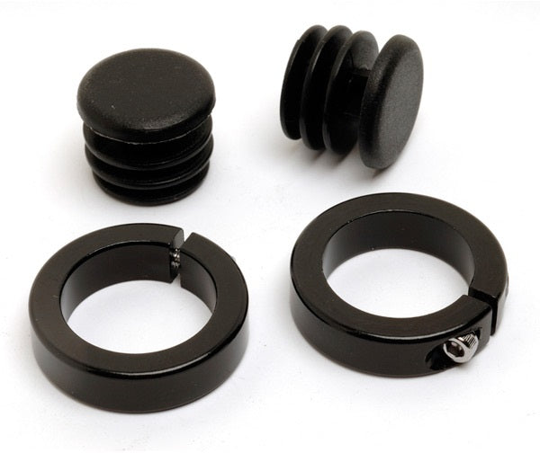 M Part Handlebar Grip Rings with Plugs – PioraBikes