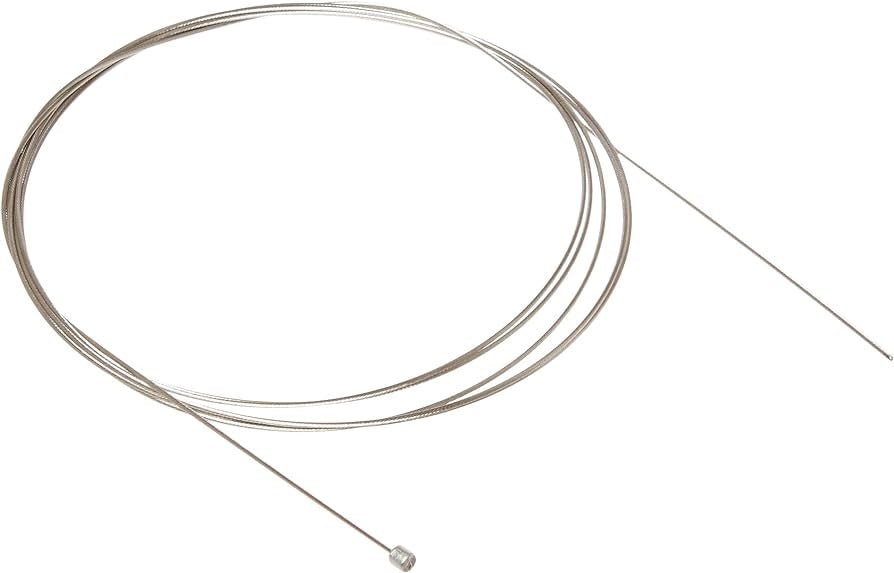 Fibrax Science Tandem Bicycle Gear Inner Cable Wire 1.2mm x 3040mm ...