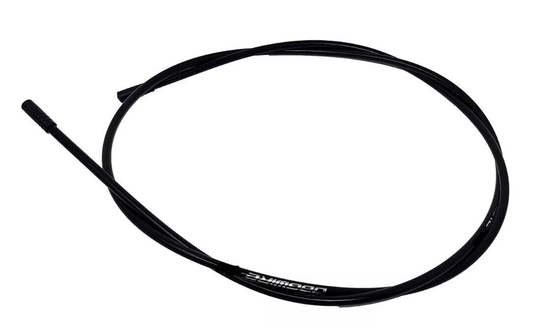 Jagwire Bike 4mm Outer Pre Cut Gear Cable Black Choose Length 300mm ...