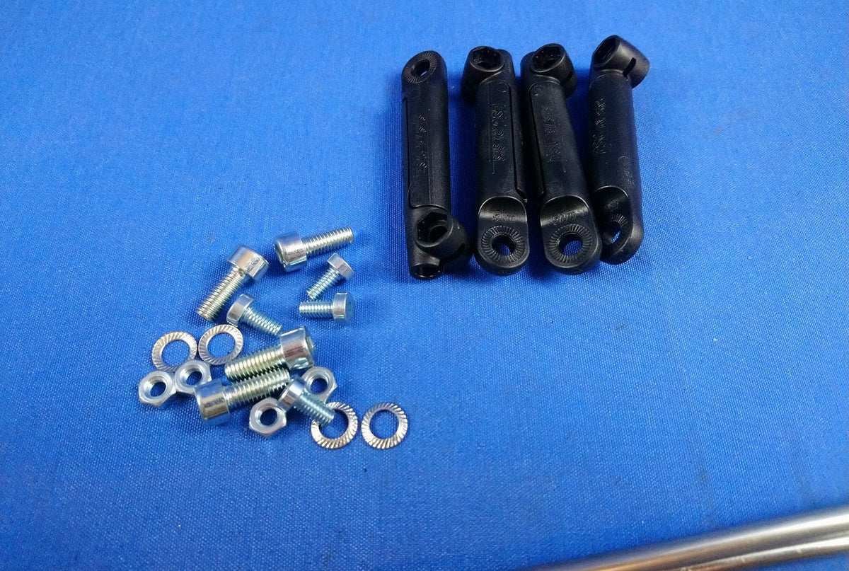 Fixing U-stay Kit SKS Velo 42 Urban Bicycle Mudguards – PioraBikes