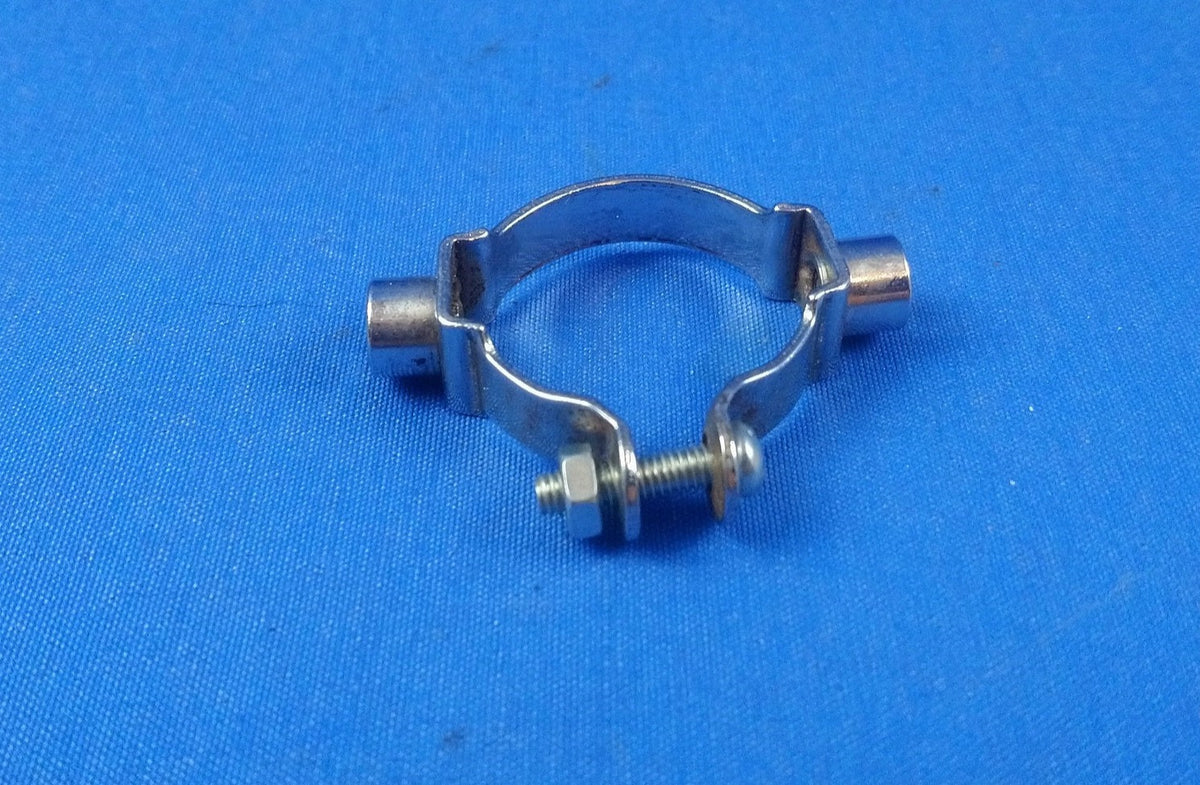 Retro Vintage Bicycle Downtube Cable Clamp Guide Holder Various Shape ...