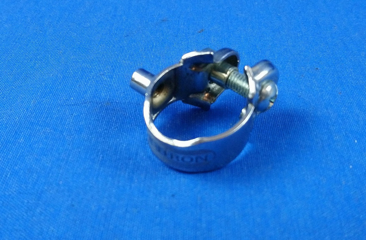 Retro Vintage Bicycle Downtube Cable Clamp Guide Holder Various Shape ...