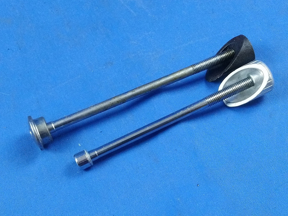 Standard Bicycle Quill Stem Bolt/Wedge for 1" Stereer – PioraBikes