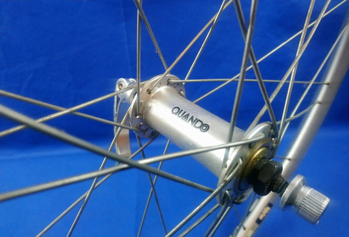 Rigida X-Plorer Front Bicycle Rim Wheel 26" x 1.5/1.75 (559 x 19) W596 ...