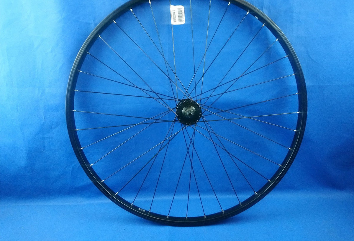 Bicycle Front Rim Wheel 700C (622 x 19), 36 Spoke QR Disc Brake ...