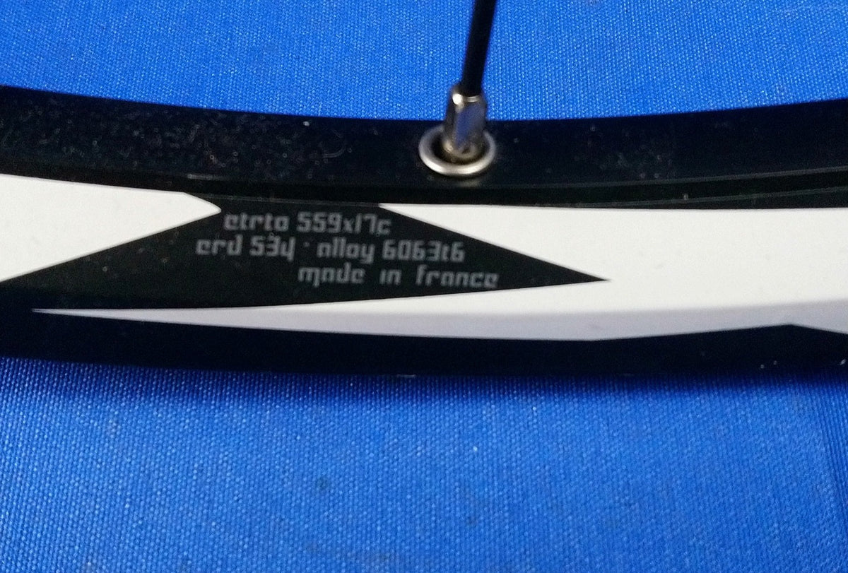 MACH1 MX Disc Front Bicycle Rim Wheel 26 inch 36 Spokes QR – PioraBikes