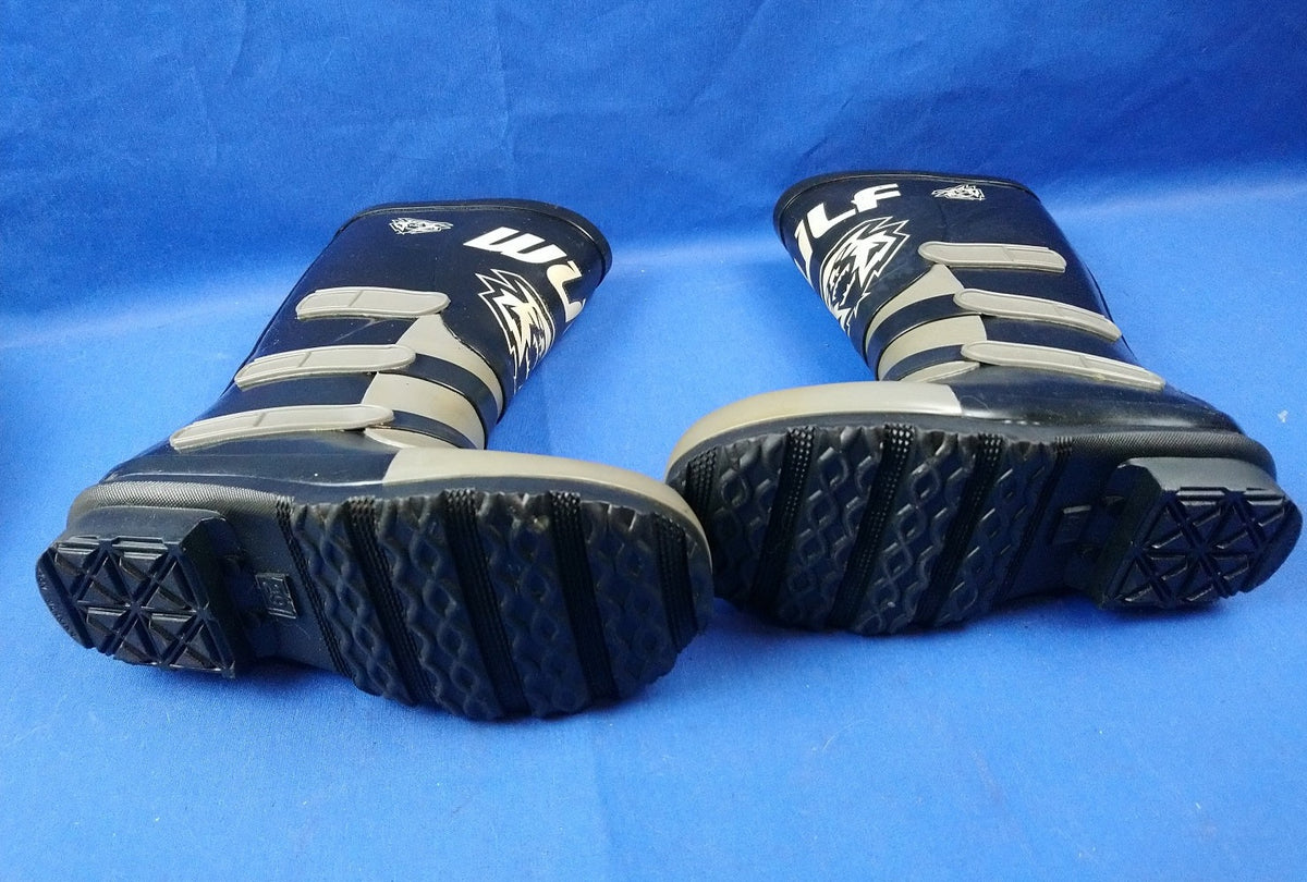 Motocross Kids Wulf Sports Mud Stomper Wellies Quad Pit Bike 29 ...