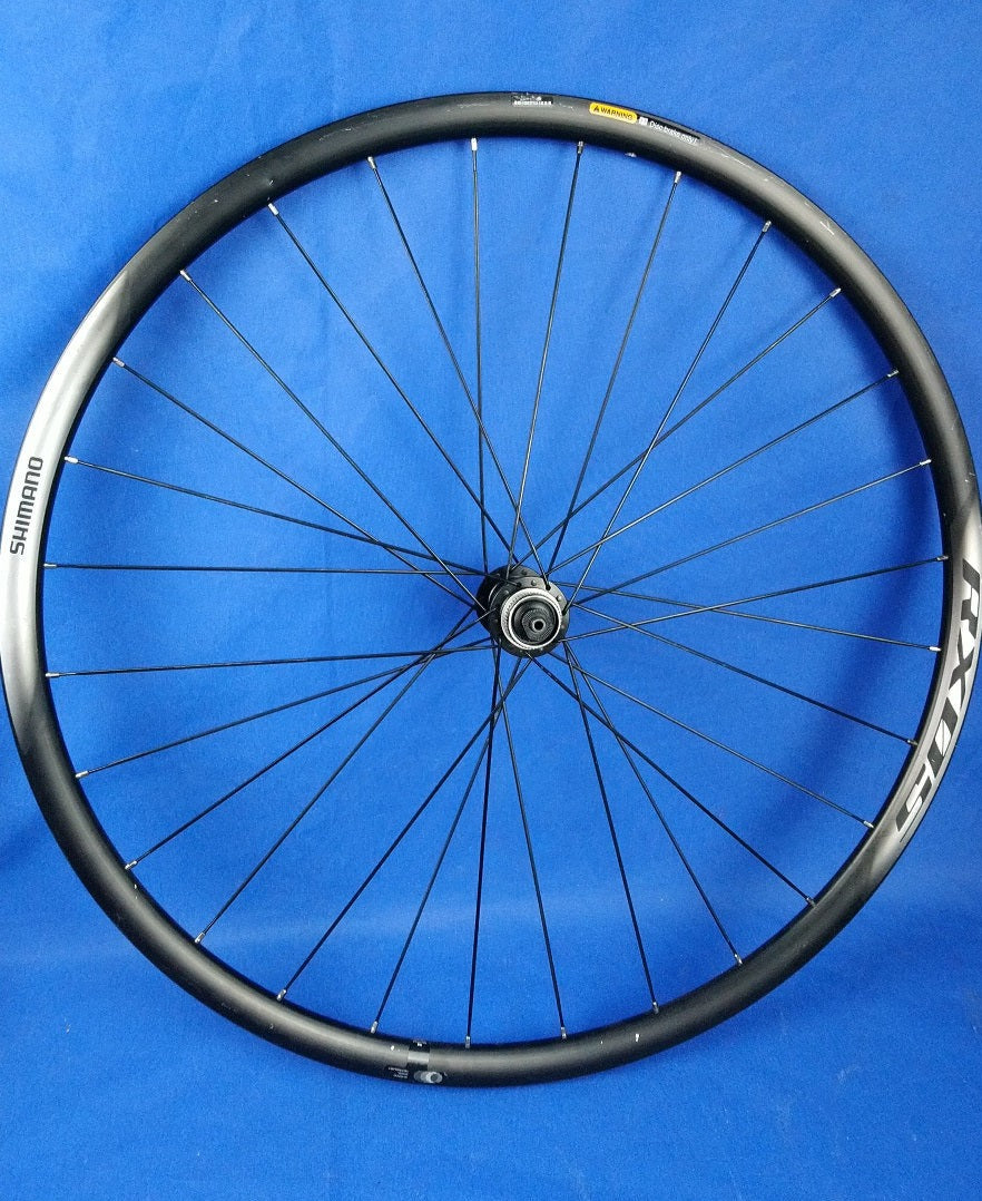 Shimano RX05 Front Rim Wheel Bicycle WH-R05 700C for Disc Brake Only ...
