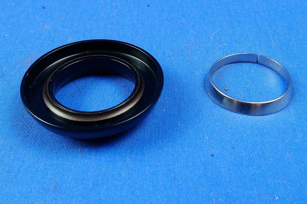 Bicycle Dust Cover with Compression Ring Threadless Headset Various Ma ...