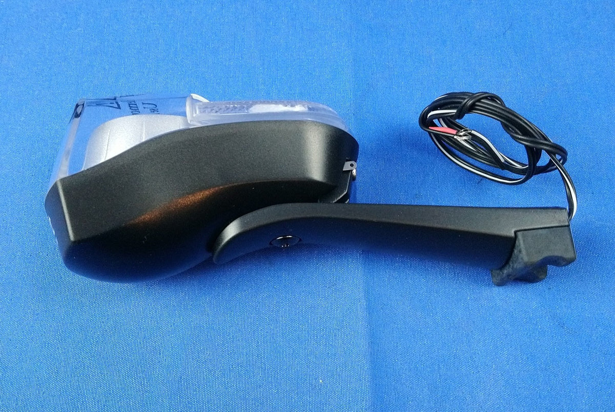 Retro Smart Halogen Dynamo Front Headlight Light Lamp with Bulb ...