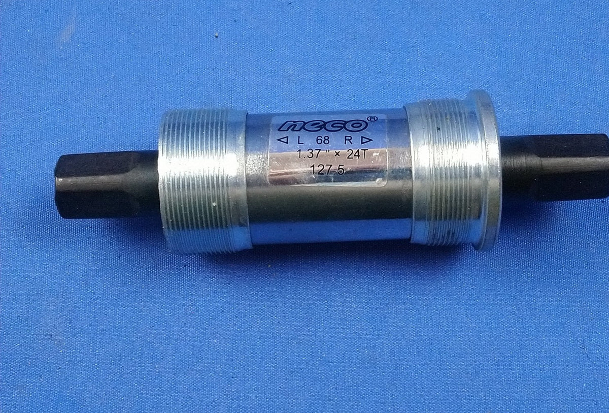 NECO Bicycle Standard Bottom Bracket 68 mm x 127.5 mm – PioraBikes