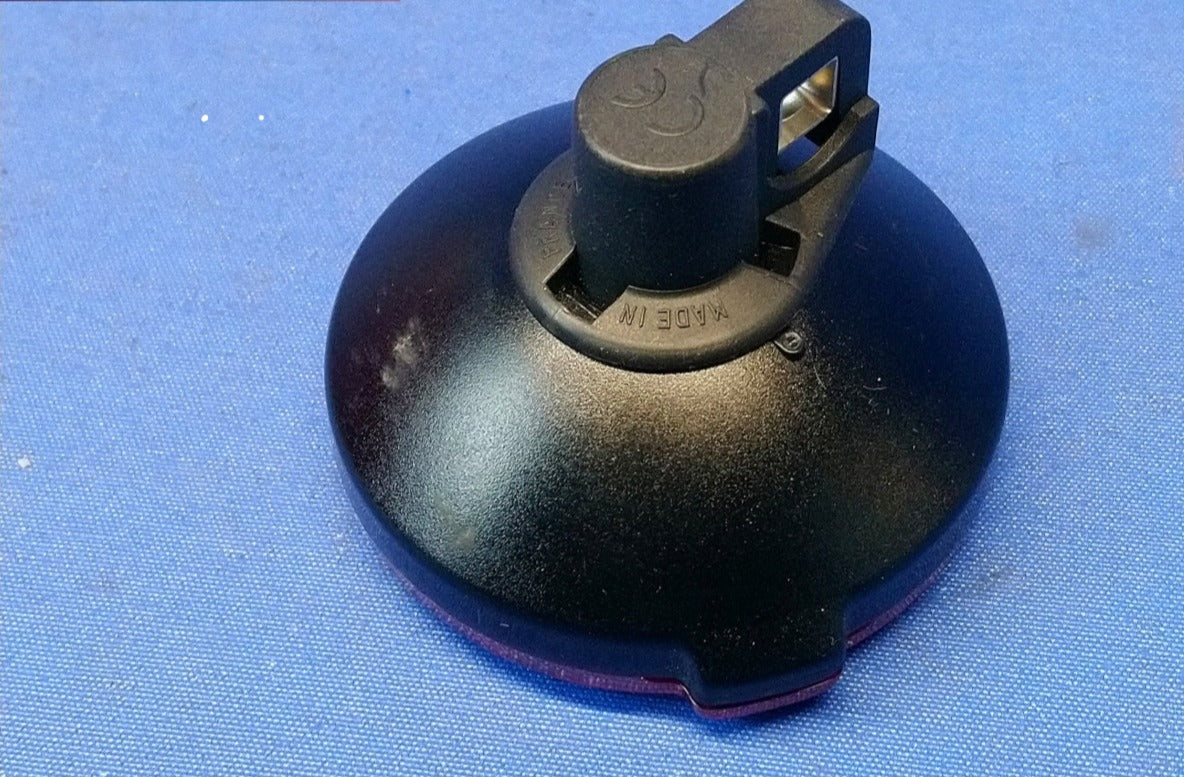 Basta Dynamo Rear Light with Bulb – PioraBikes