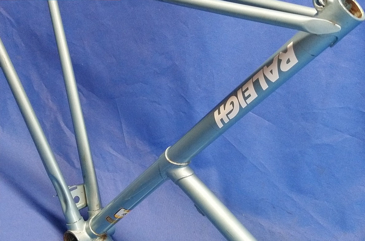 Raleigh Impulse Bicycle 21" Frame with Fork – PioraBikes