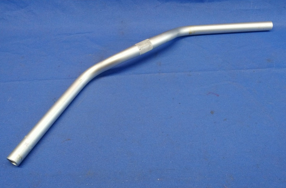 Silver Aluminium Holland Type Dutch Handlebar 590mm – PioraBikes