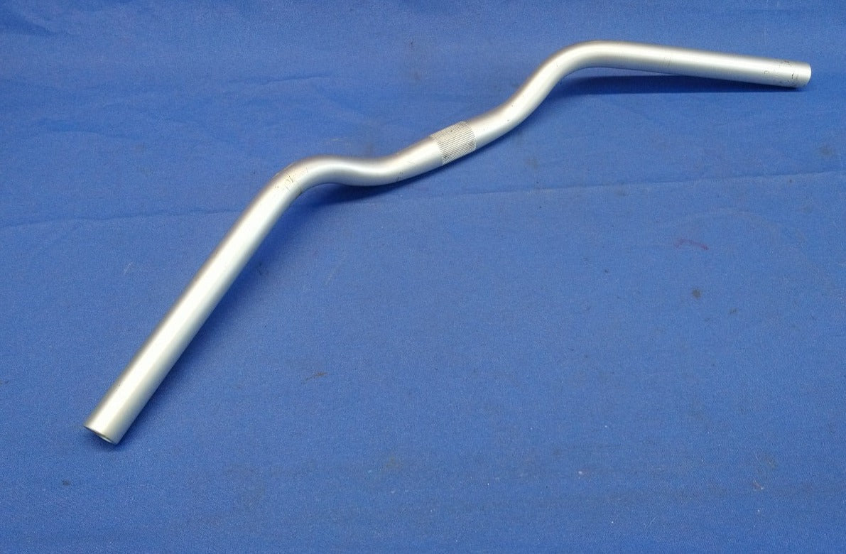 Silver Aluminium Holland Type Dutch Handlebar 590mm – PioraBikes