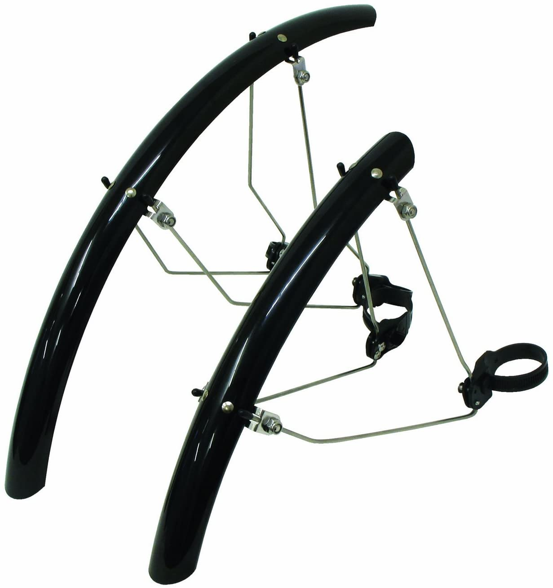 ETC Quick Release Bicycle Mudguard Set for 26" Wheels – PioraBikes